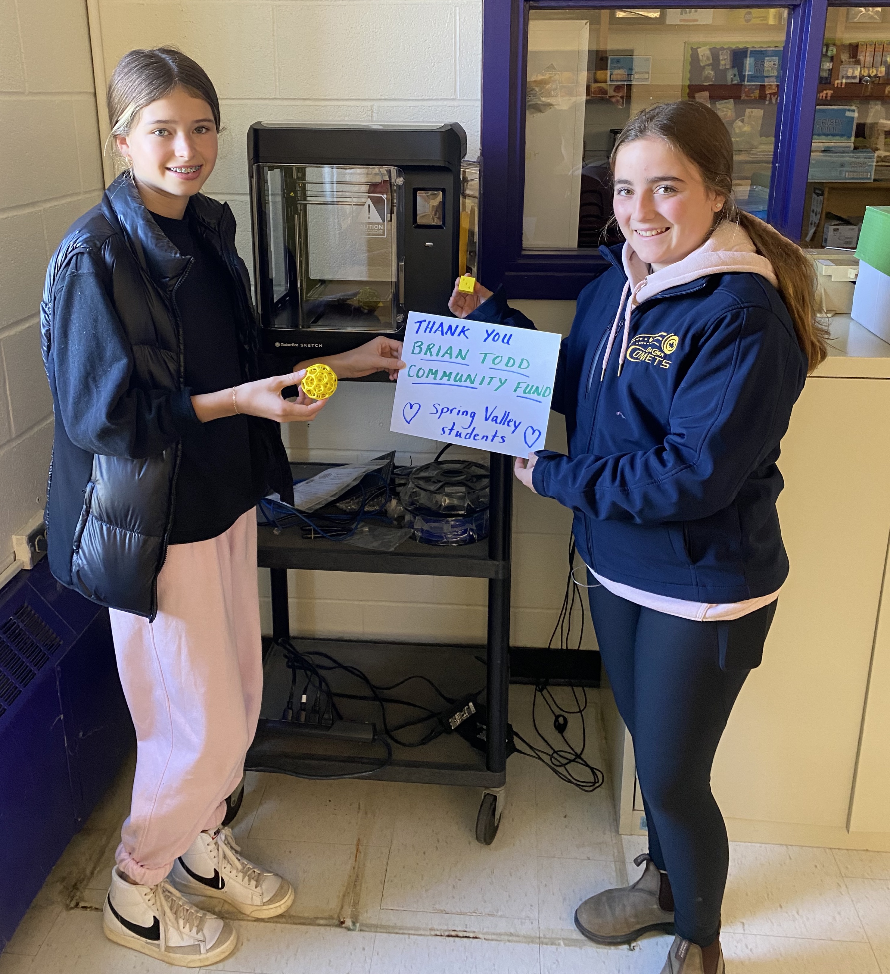 Brian Todd Memorial Community Fund